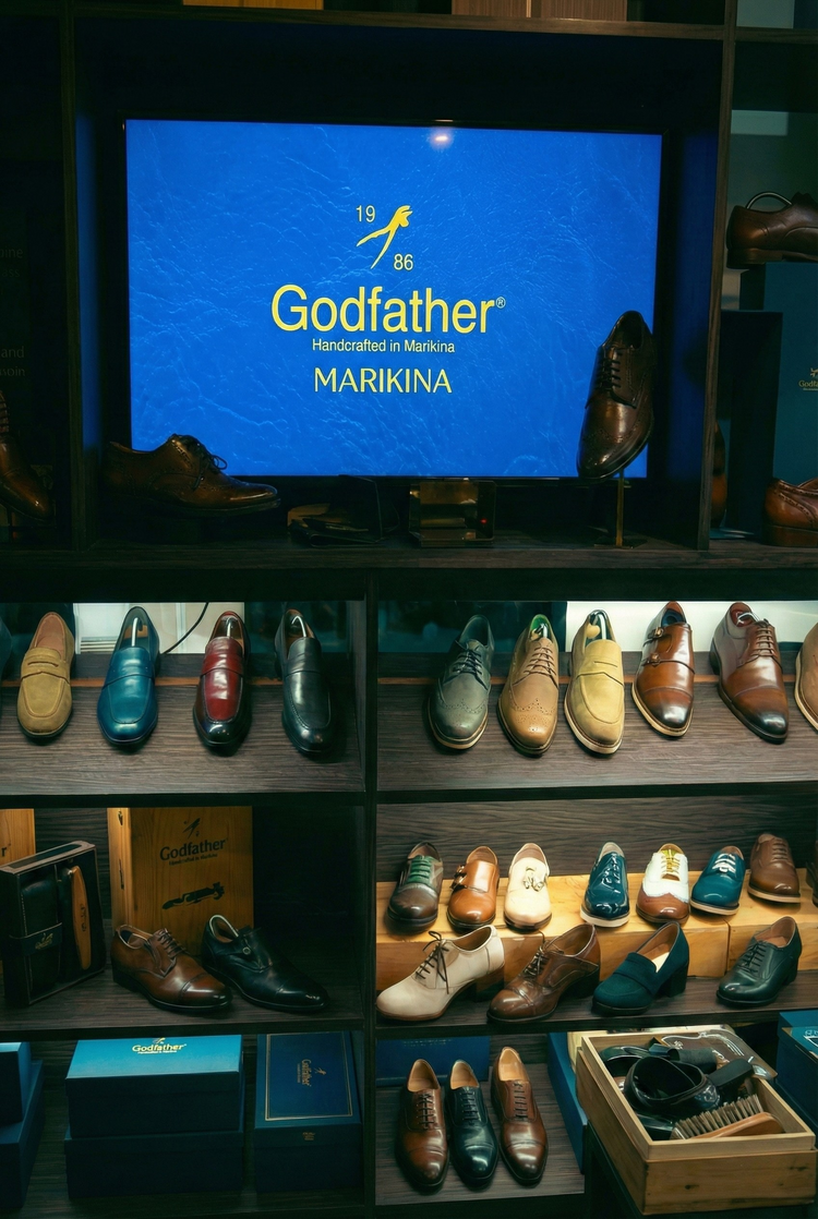 Godfather Shoes | Handcrafted Leather Shoes from Marikina