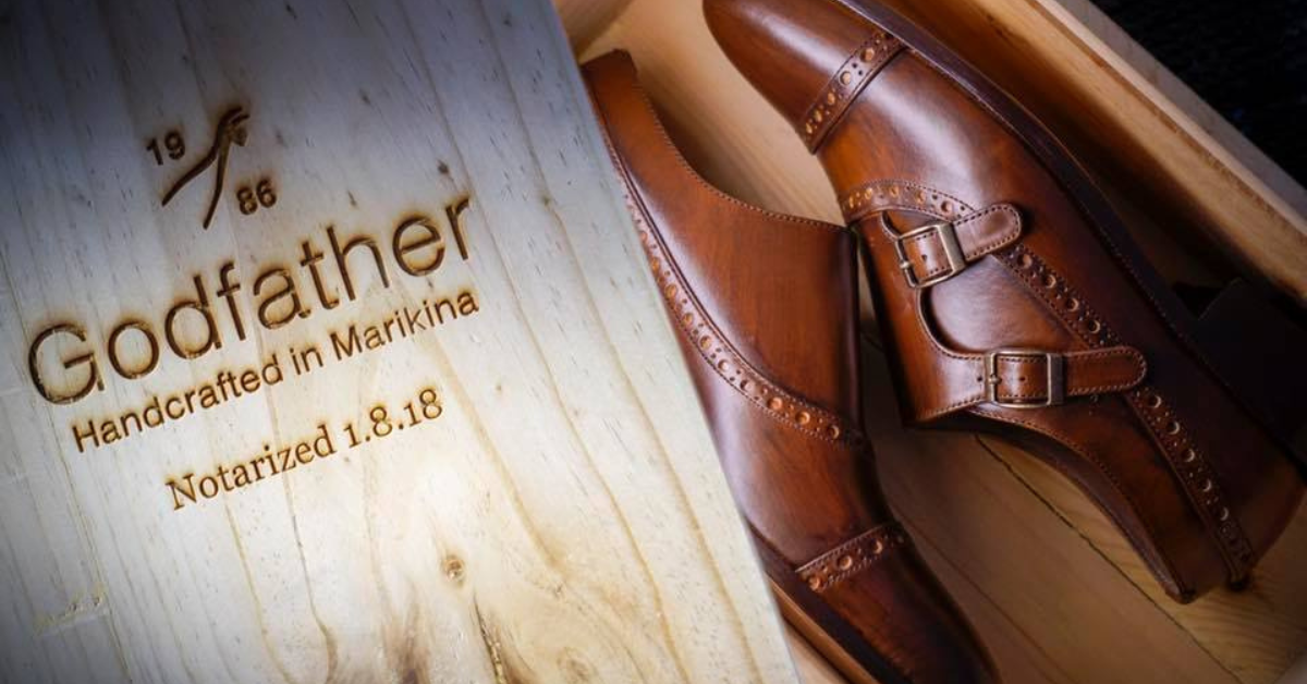 Contact Us – Godfather Shoes